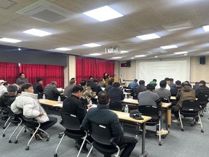 신안군, 아프리카돼지열병(ASF)방어 총력전!